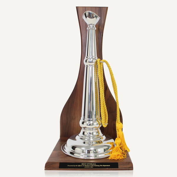 Firefighter Bugle Awards - Engraving, Awards & Gifts