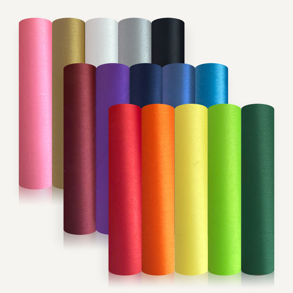 12" Wide Satin Ceremonial Ribbon - Engraving, Awards & Gifts