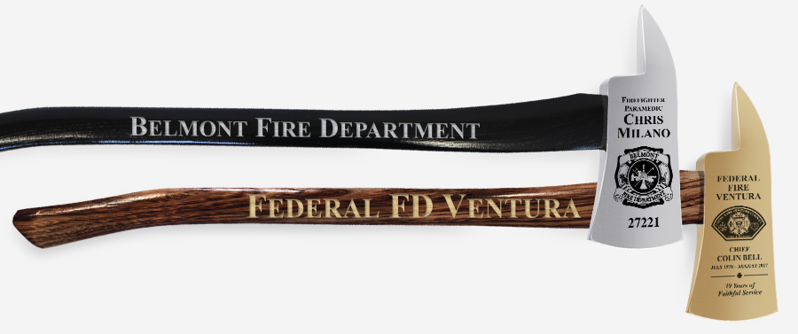 Firefighter Awards & Gifts - Engraving, Awards & Gifts