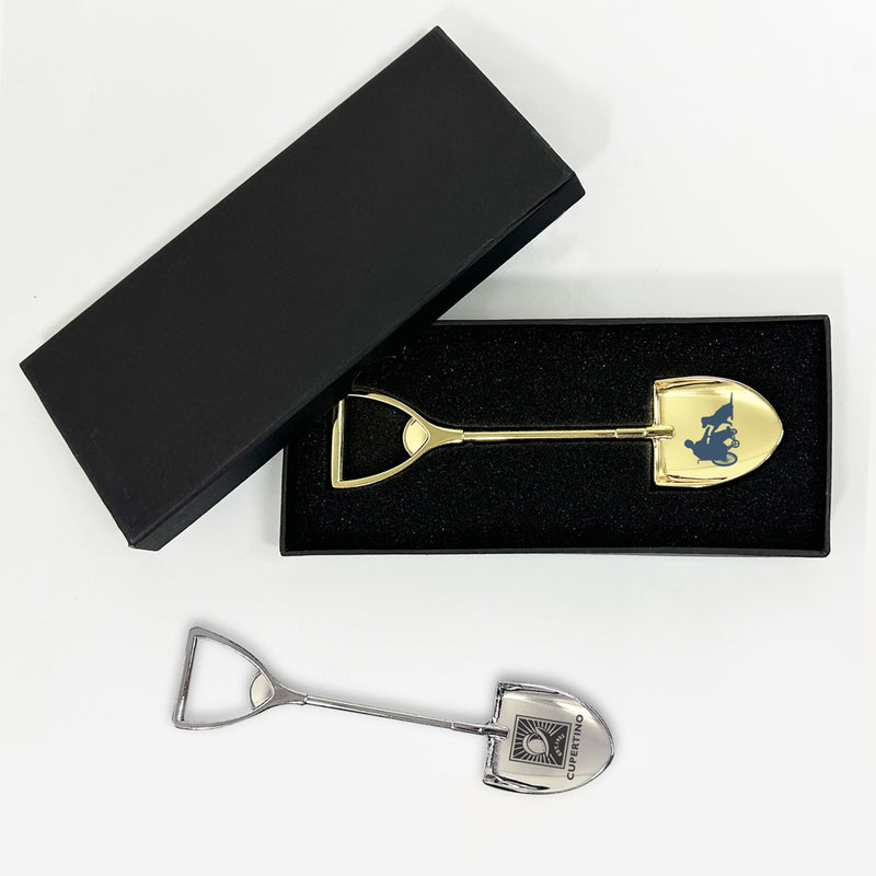 Miniature Groundbreaking Shovels - Engraving, Awards & Gifts