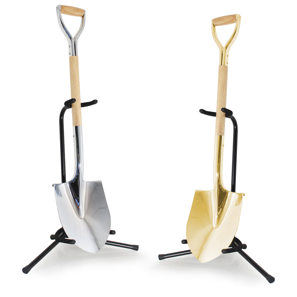 Ceremonial Shovel Display Cases & Stands - Engraving, Awards & Gifts