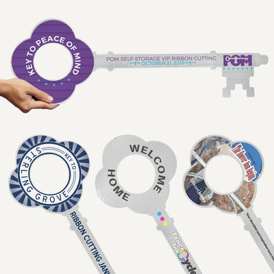 Ceremonial Keys for Every Occasion - Engraving, Awards & Gifts