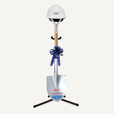 Full Size Ceremonial Shovels - Engraving, Awards & Gifts