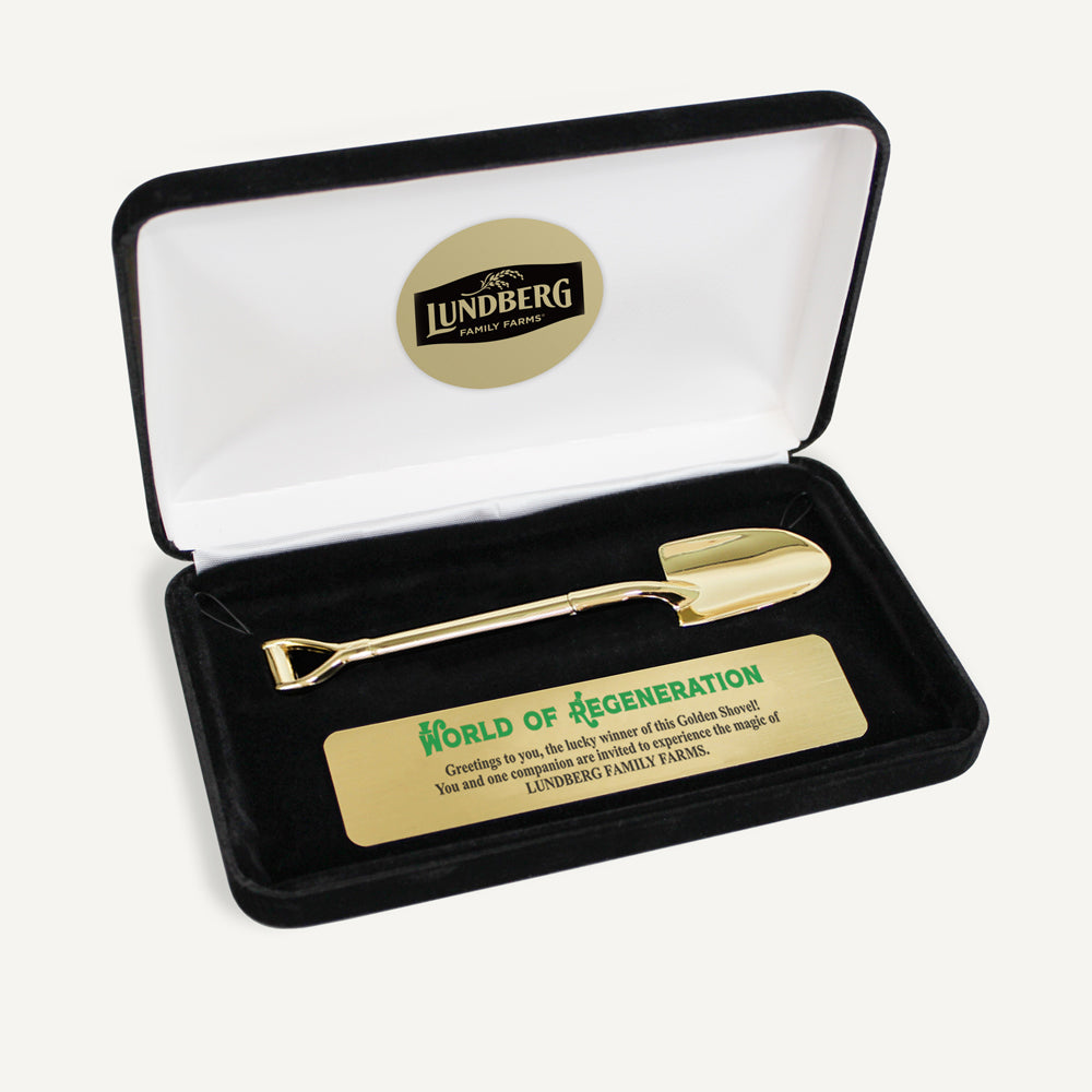 Miniature Ceremonial Shovels - Engraving, Awards & Gifts
