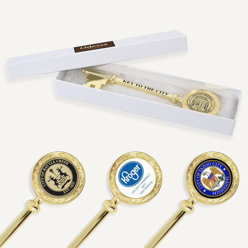 Ceremonial Keys for Every Occasion - Engraving, Awards & Gifts