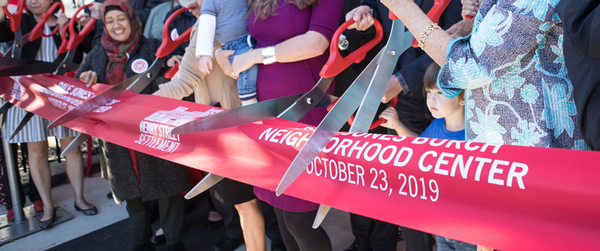 Ribbon Cuttings & Grand Openings - Engraving, Awards & Gifts