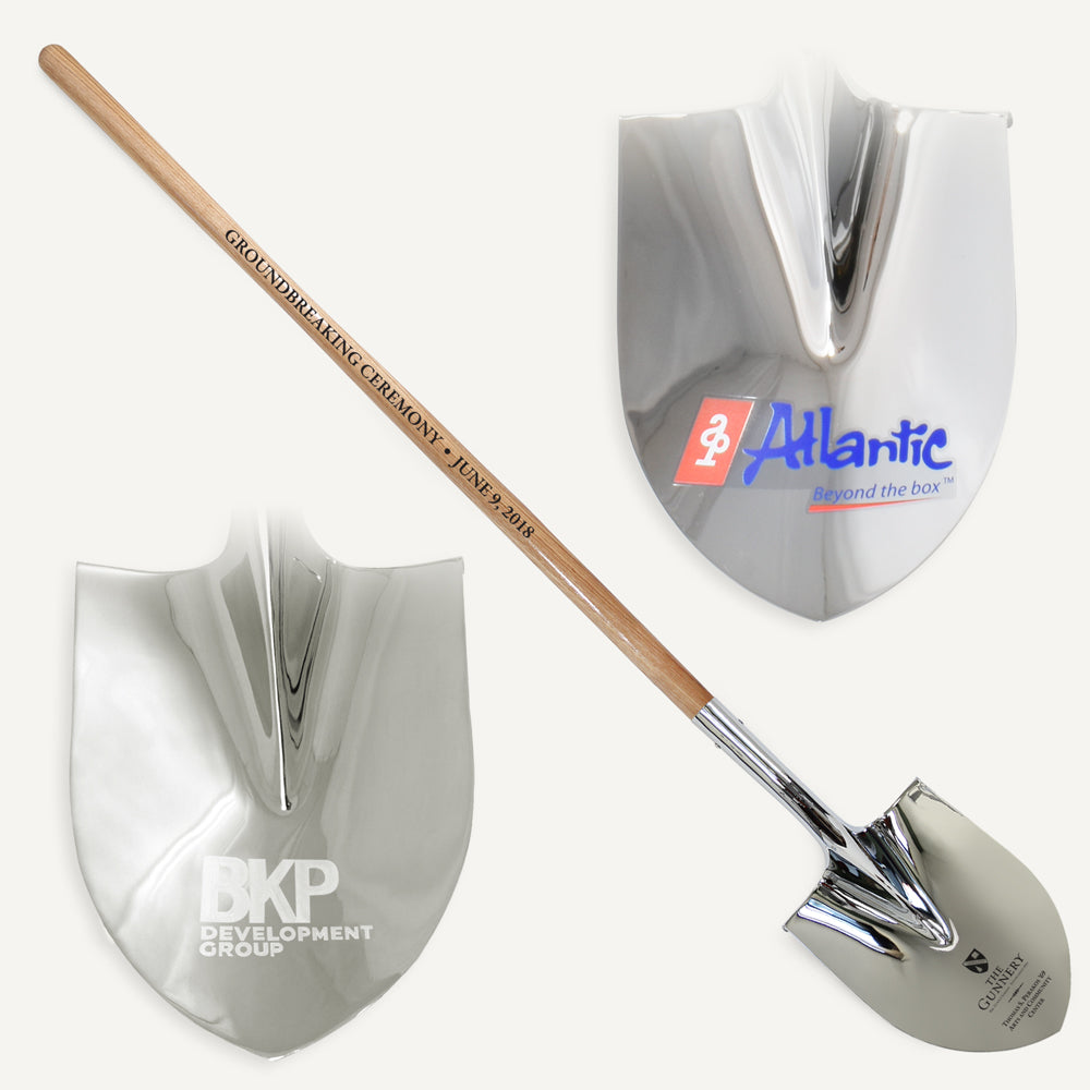 Groundbreaking Shovels - Engraving, Awards & Gifts