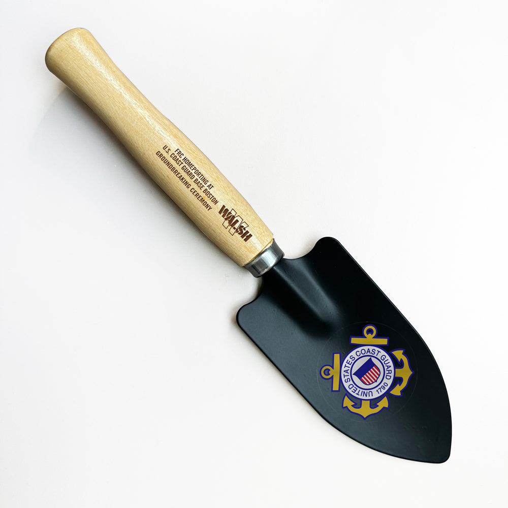 10" Ceremonial Trowel - Engraving, Awards & Gifts
