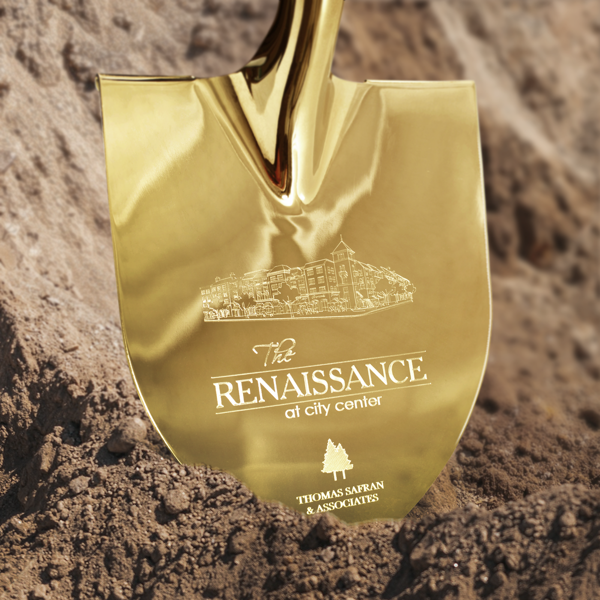 Learn About Our Shovels - Engraving, Awards & Gifts