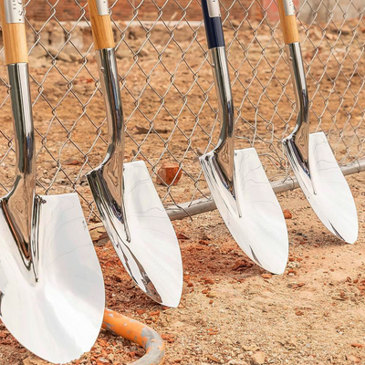 Learn About Our Shovels - Engraving, Awards & Gifts