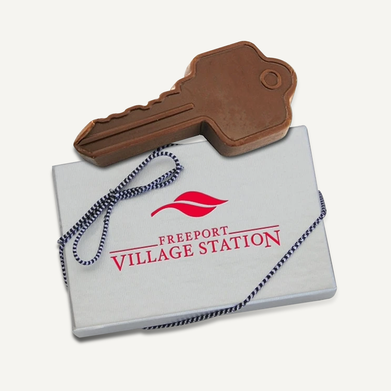Chocolate Keys - Engraving, Awards & Gifts