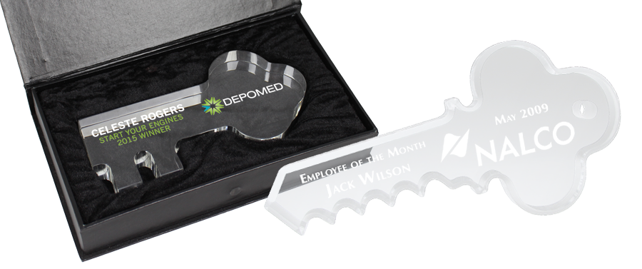 Ceremonial Keys - Engraving, Awards & Gifts