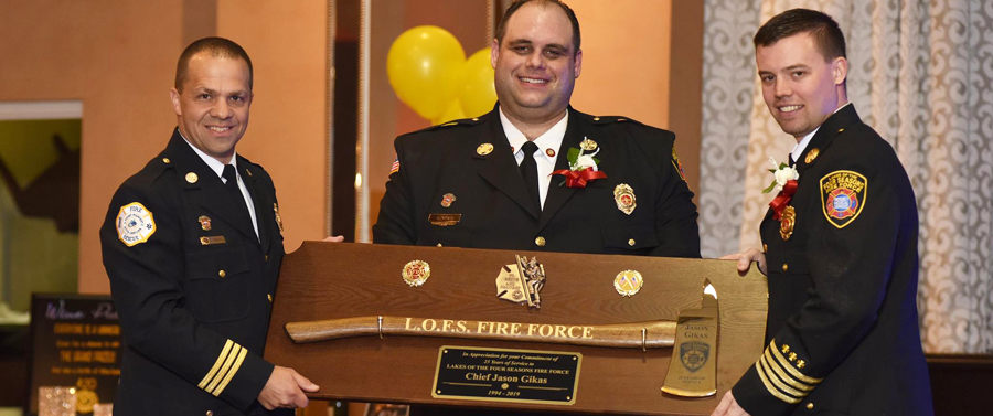 Firefighter Awards & Gifts - Engraving, Awards & Gifts