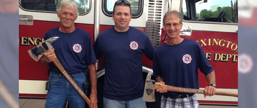 Firefighter Awards & Gifts - Engraving, Awards & Gifts