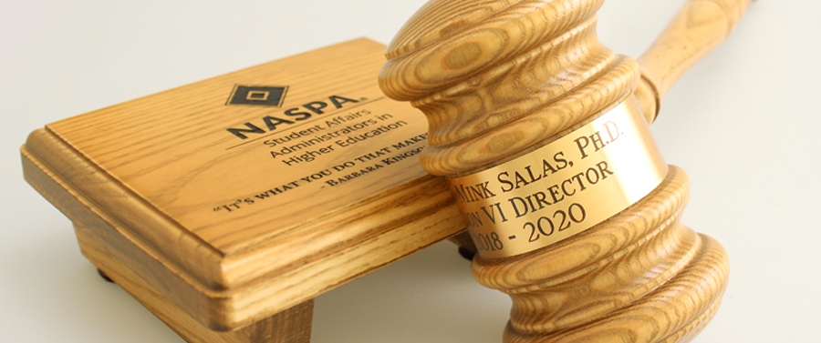 Ceremonial Gavels - Engraving, Awards & Gifts