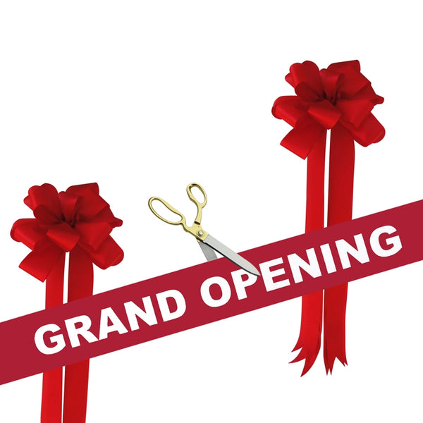 10-1/2" Grand Opening Kits - Engraving, Awards & Gifts