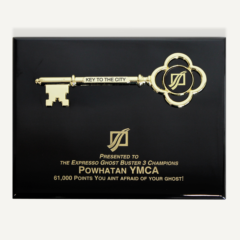 Key Plaques - Engraving, Awards & Gifts