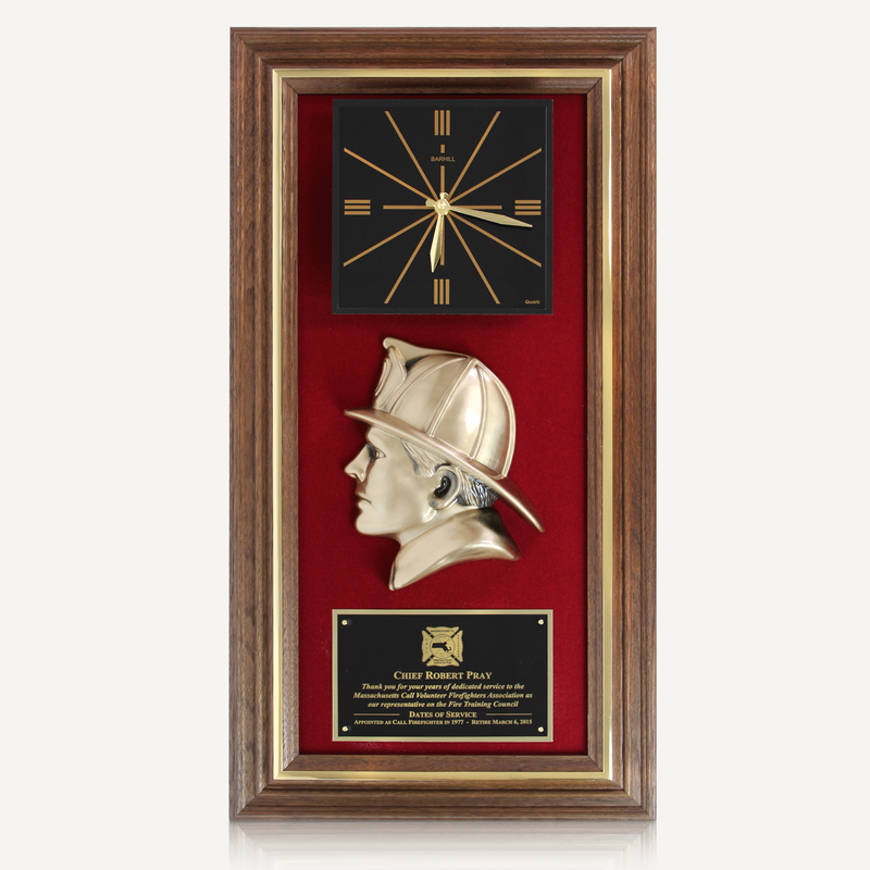 Firefighter Awards - Engraving, Awards & Gifts
