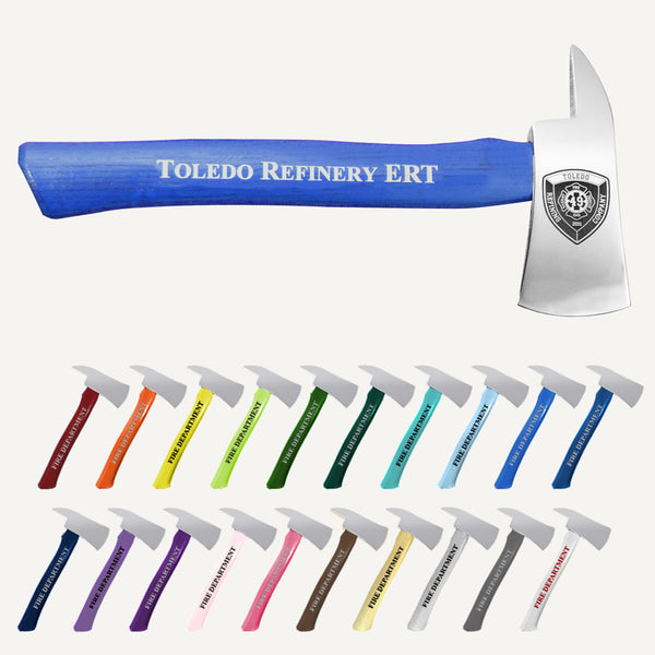 Chrome Plated 15" Axes - Engraving, Awards & Gifts