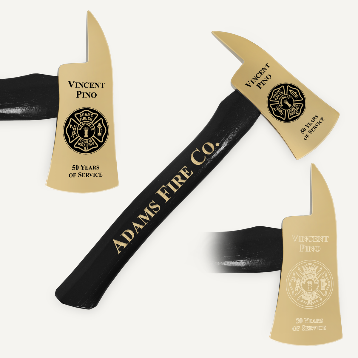 Firefighter Axes - Engraving, Awards & Gifts