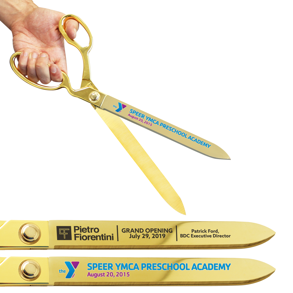 15" Scissors - Engraving, Awards & Gifts