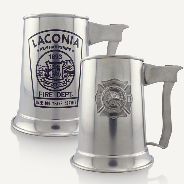 Firefighter Mugs - Engraving, Awards & Gifts