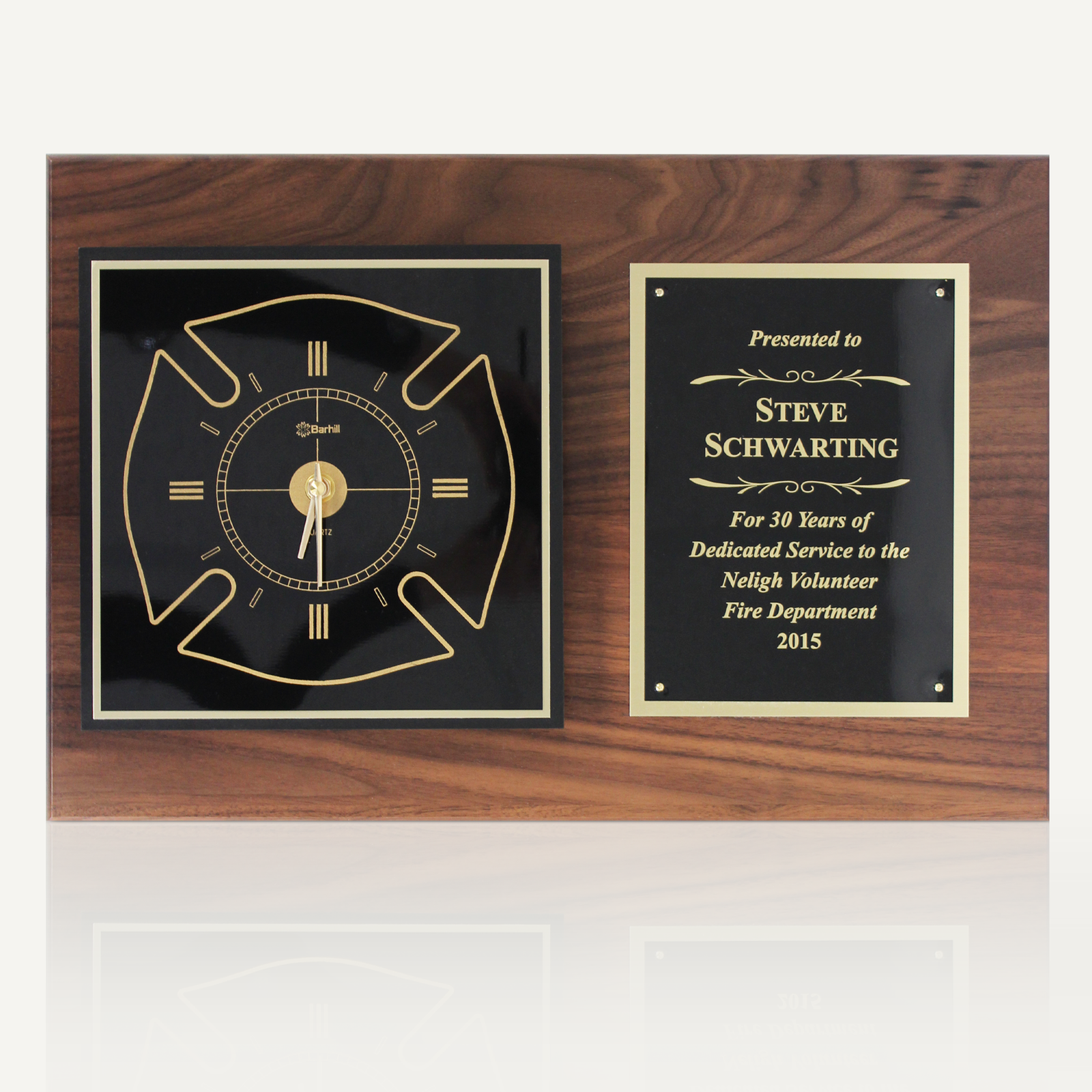 Firefighter Awards - Engraving, Awards & Gifts