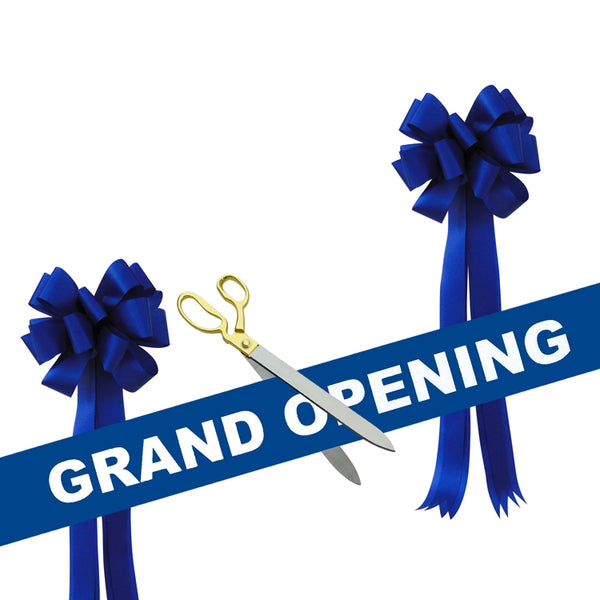20" Grand Opening Kits - Engraving, Awards & Gifts
