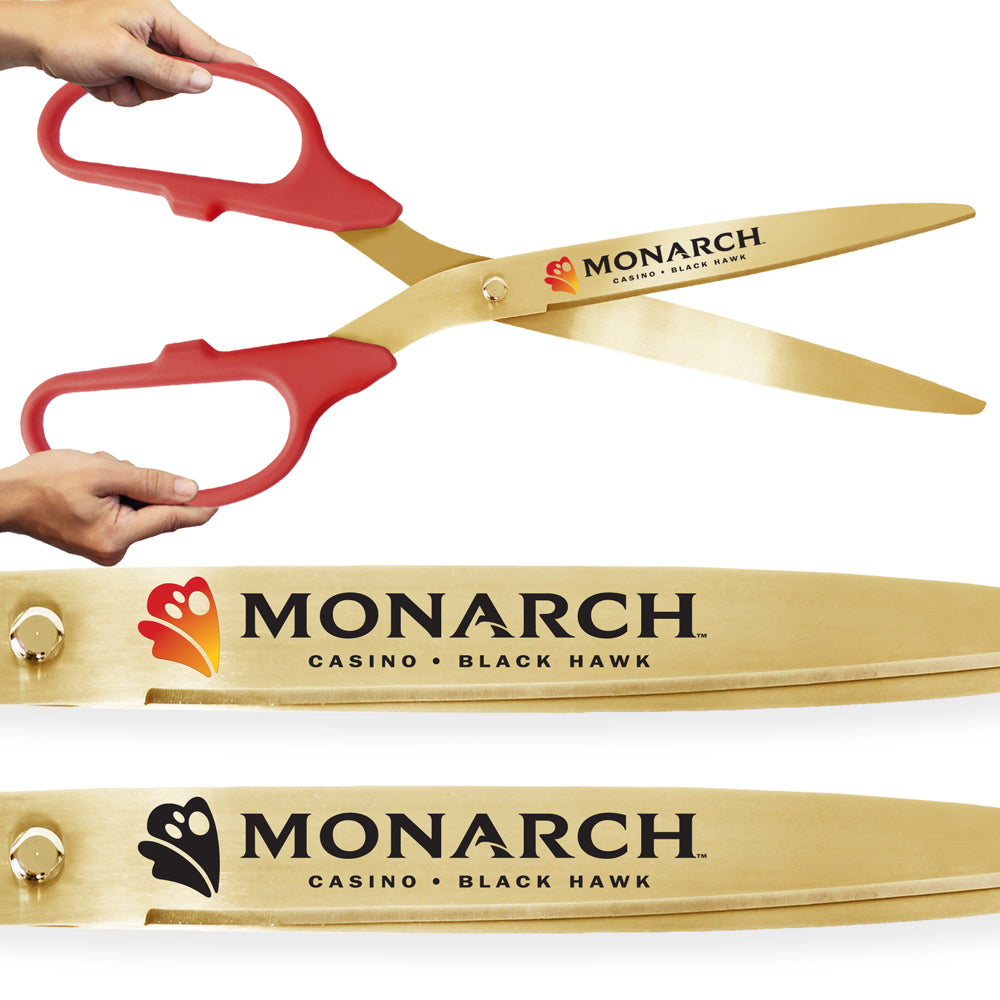 25" Scissors - Engraving, Awards & Gifts