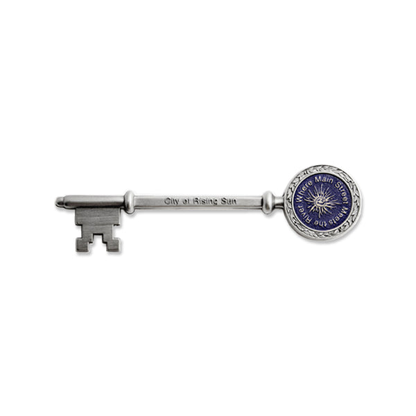 3D Custom Ceremonial Key with Custom Copy - Engraving, Awards & Gifts