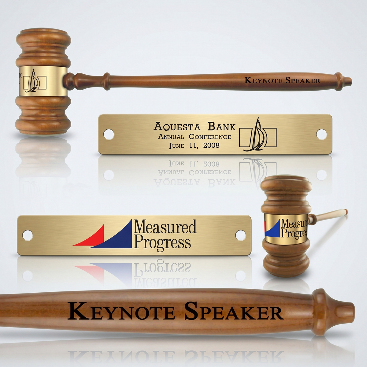 Gavels - Engraving, Awards & Gifts
