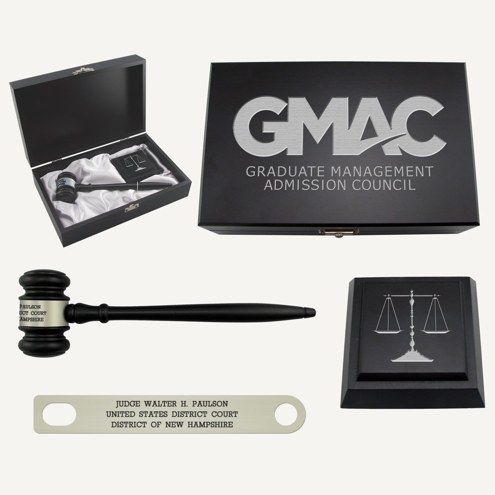 Gavels - Engraving, Awards & Gifts