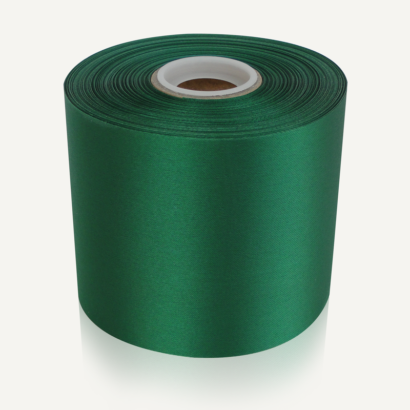 4" Wide Satin Ceremonial Ribbon - Engraving, Awards & Gifts
