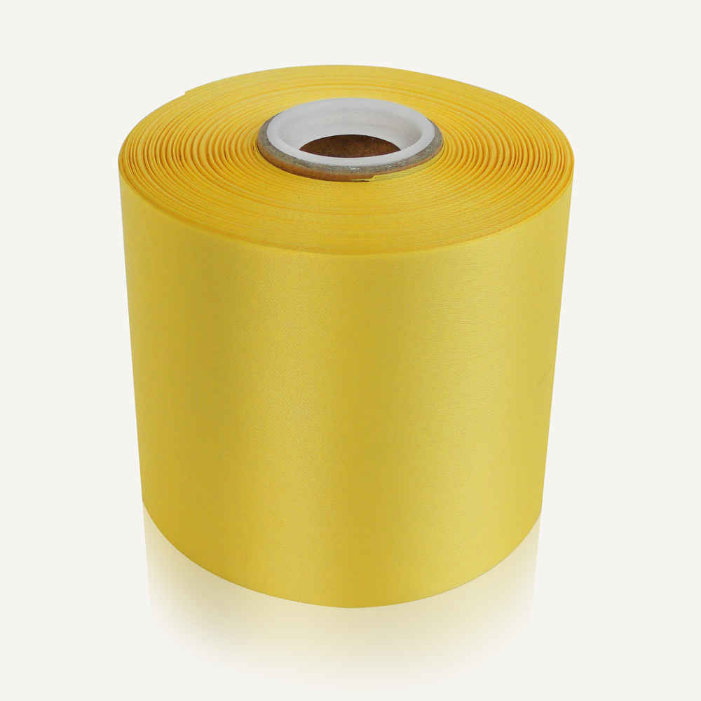 4" Wide Satin Ceremonial Ribbon - Engraving, Awards & Gifts