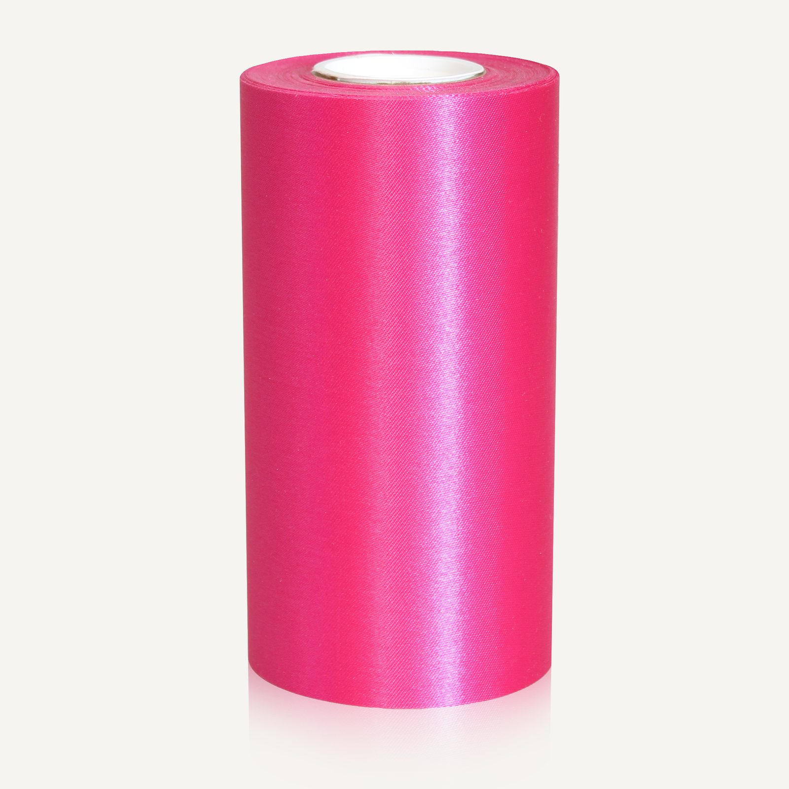 6" Wide Satin Ceremonial Ribbon - Engraving, Awards & Gifts