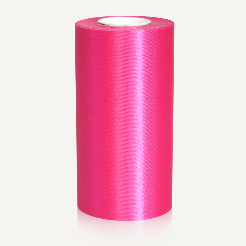 6" Wide Satin Ceremonial Ribbon - Engraving, Awards & Gifts