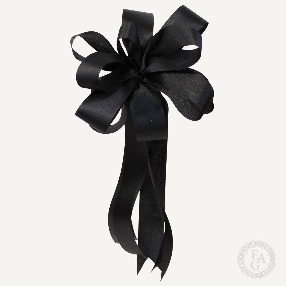 Ceremonial Shovel Bows for Full Size Ceremonial Shovels - Engraving ...