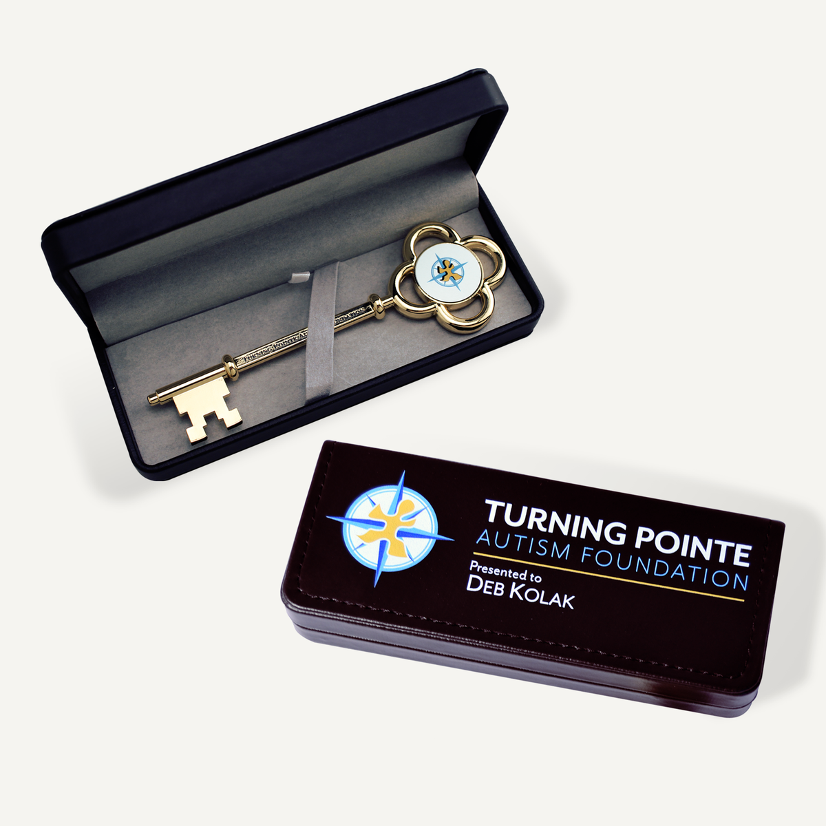 5-1/2" - 8" Ceremonial Keys - Engraving, Awards & Gifts