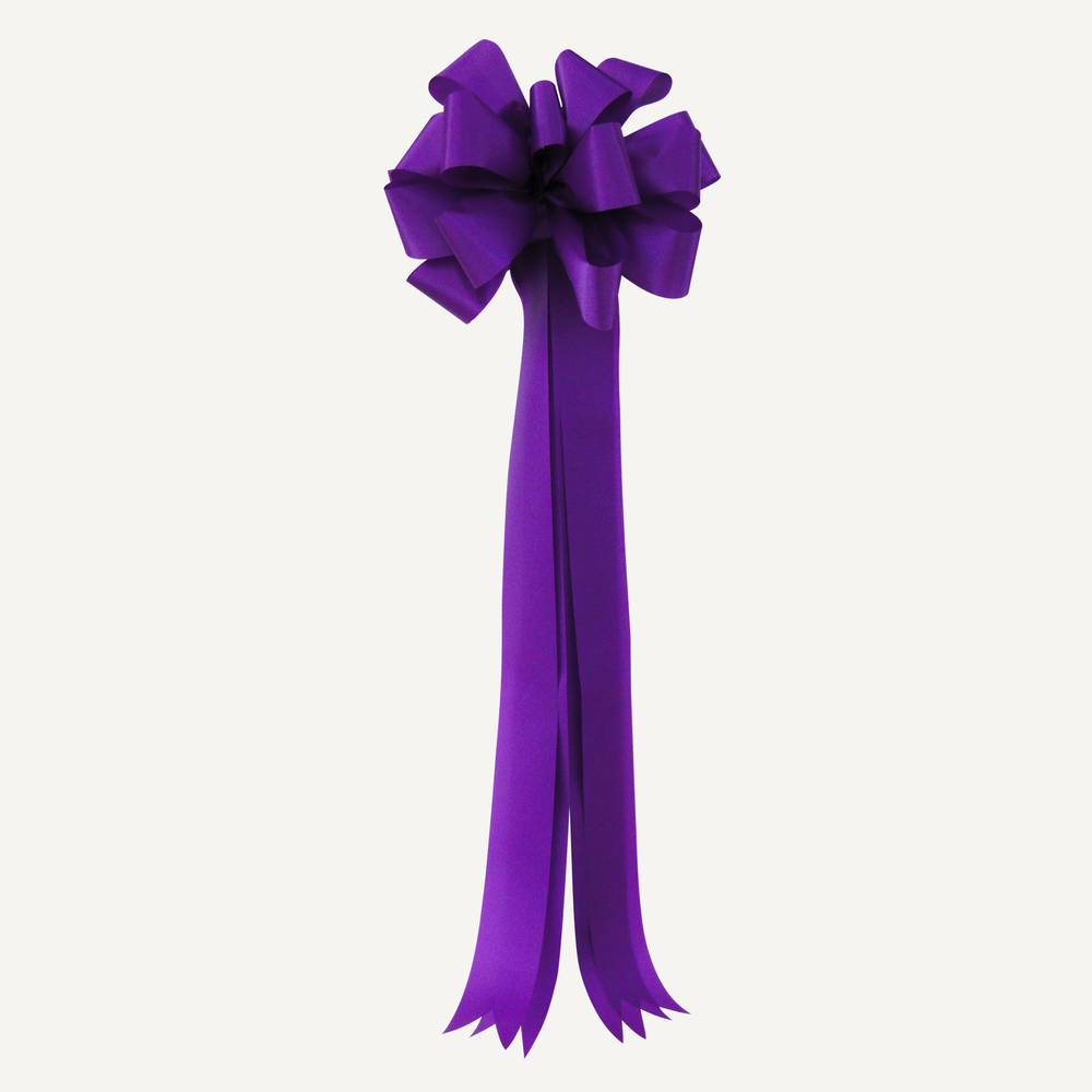 Large Ceremonial Bows - Engraving, Awards & Gifts