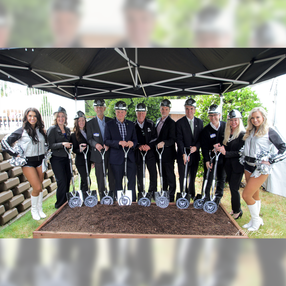 Chrome Plated Ceremonial Hard Hat - Engraving, Awards & Gifts