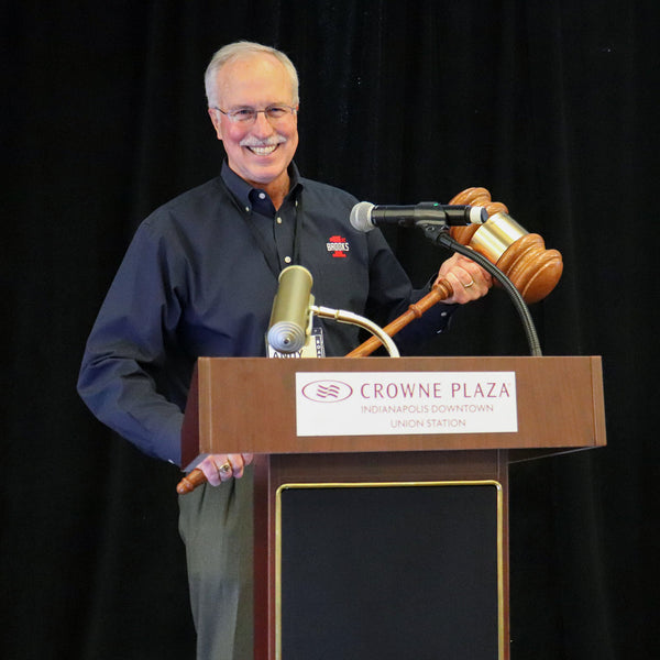 36" Giant Gavel - Engraving, Awards & Gifts