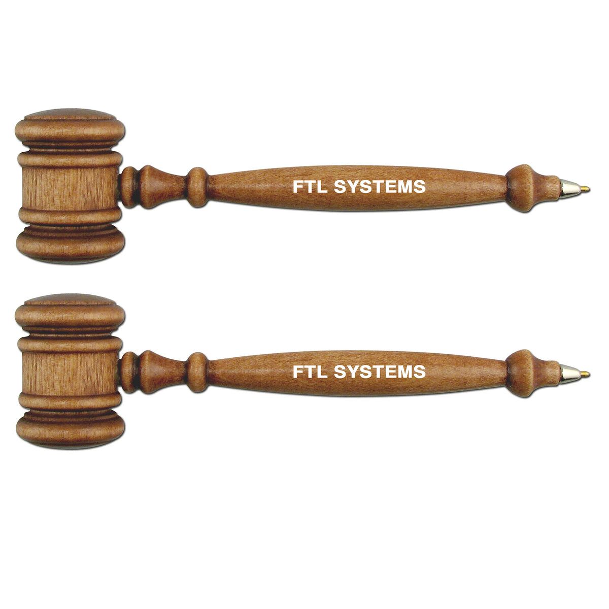Gavel Pens & Pencils - Engraving, Awards & Gifts