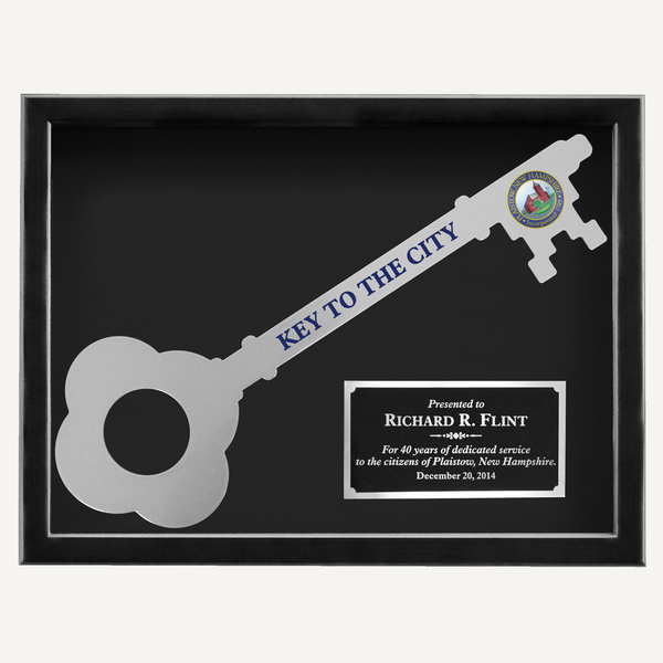 Ceremonial Keys for Every Occasion - Engraving, Awards & Gifts