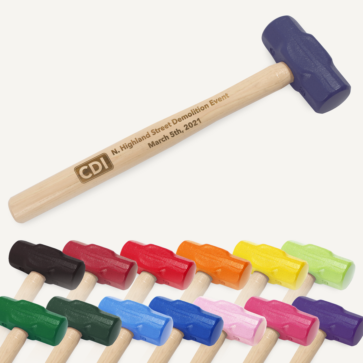 Small Sledgehammers - Engraving, Awards & Gifts