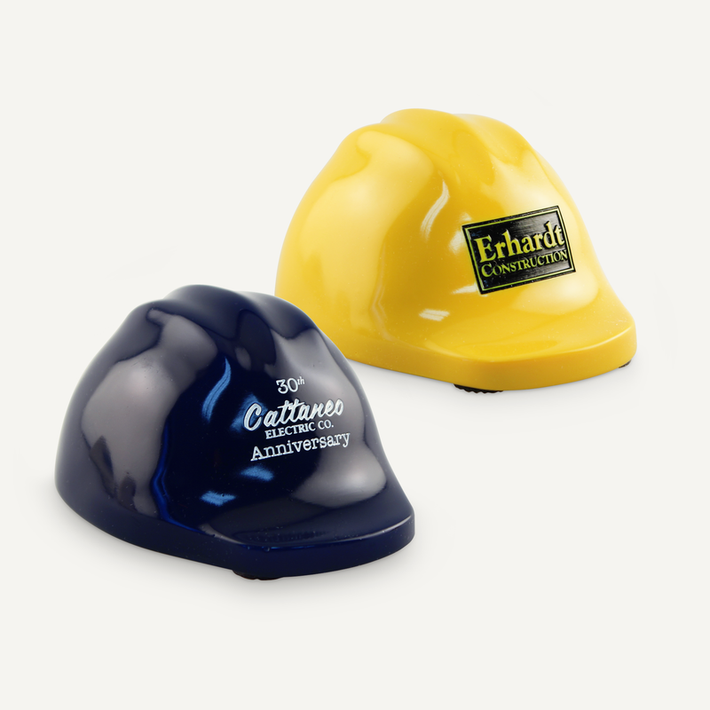 Assorted Colors Ceremonial Hard Hats - Engraving, Awards & Gifts