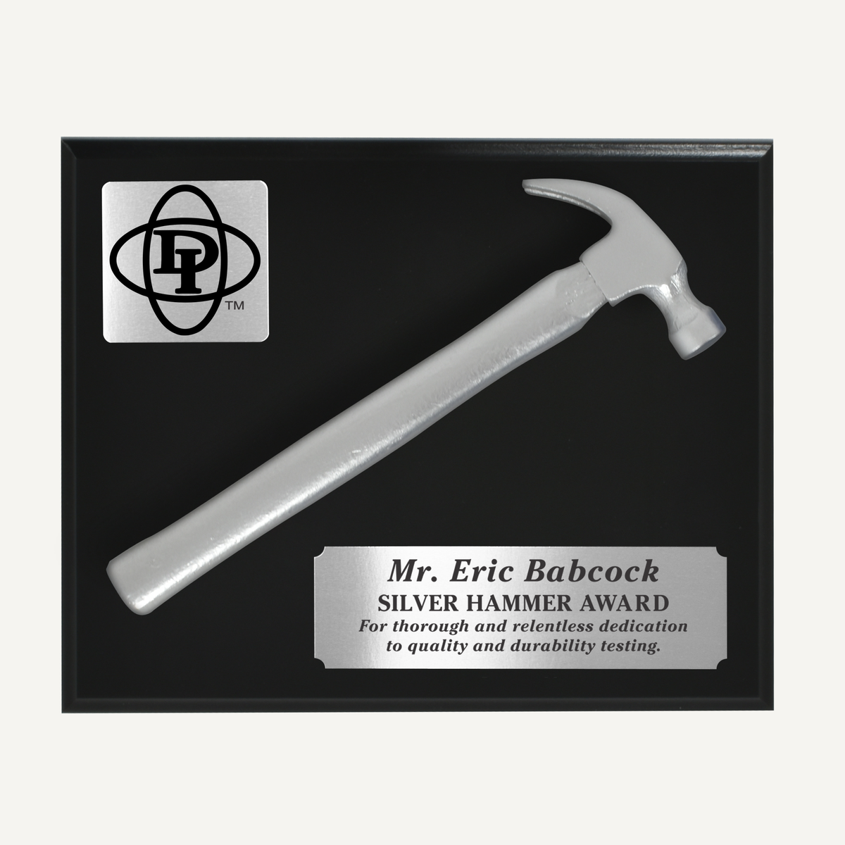 Chrome & Silver Hammers - Engraving, Awards & Gifts