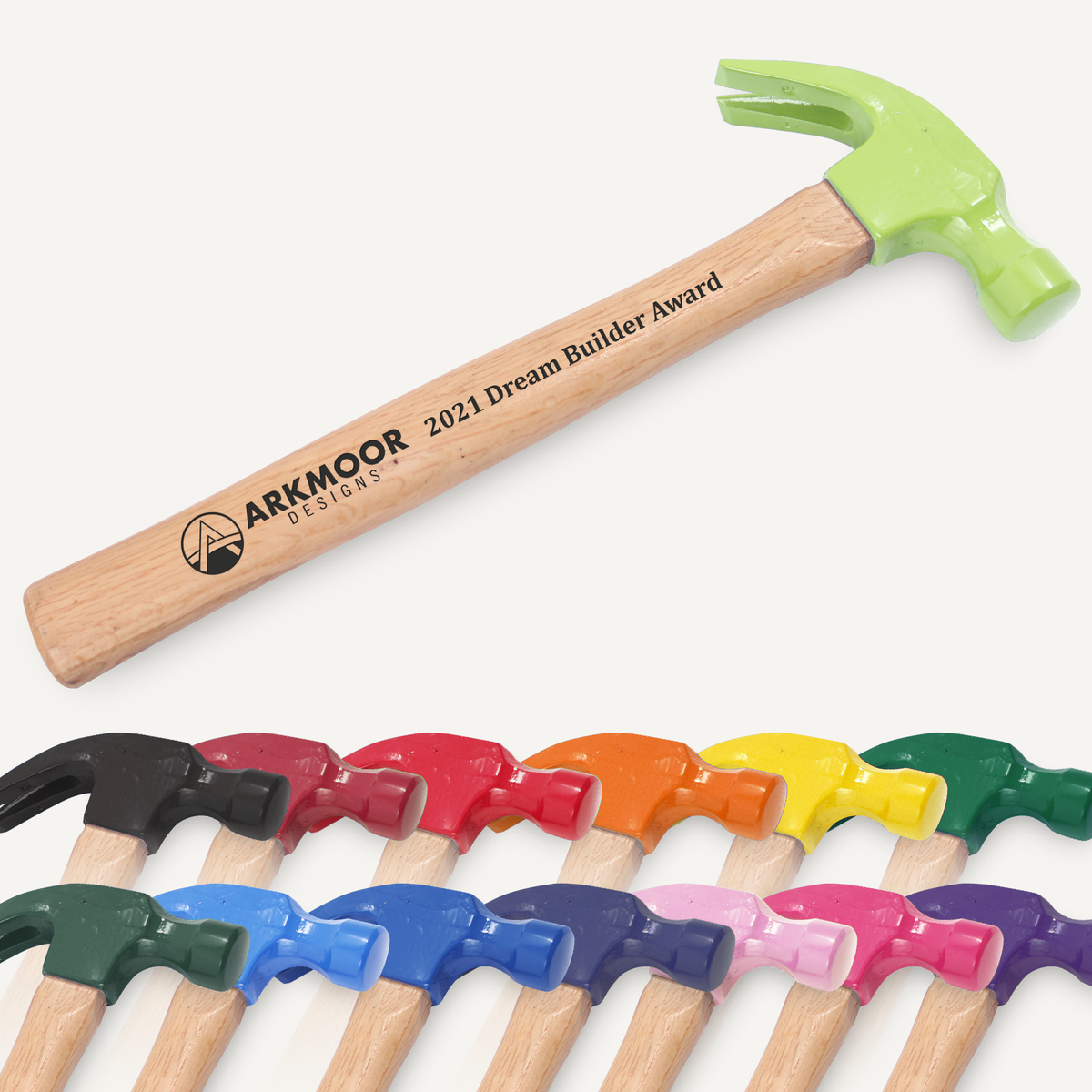 CLAW HAMMERS - Engraving, Awards & Gifts