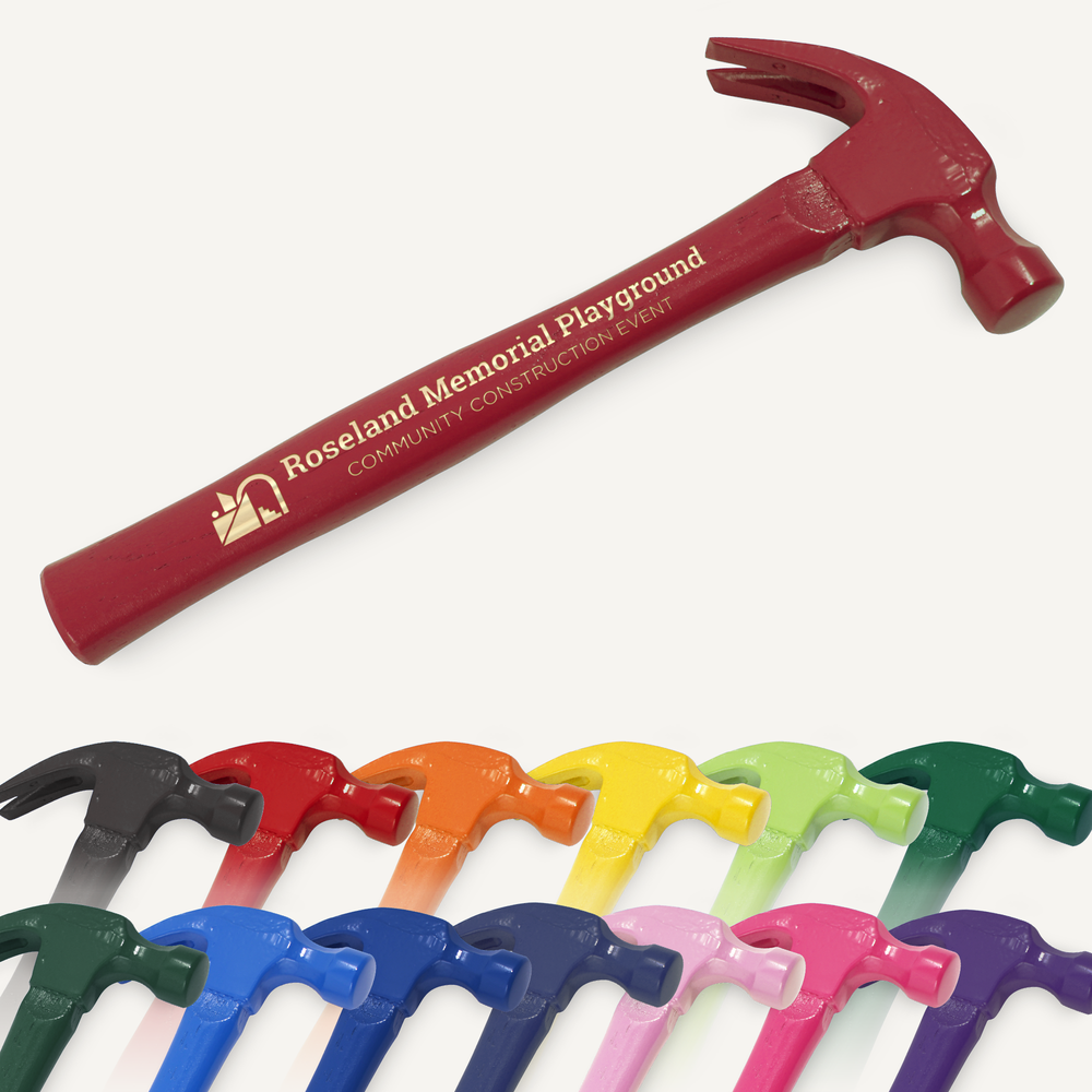 CLAW HAMMERS - Engraving, Awards & Gifts