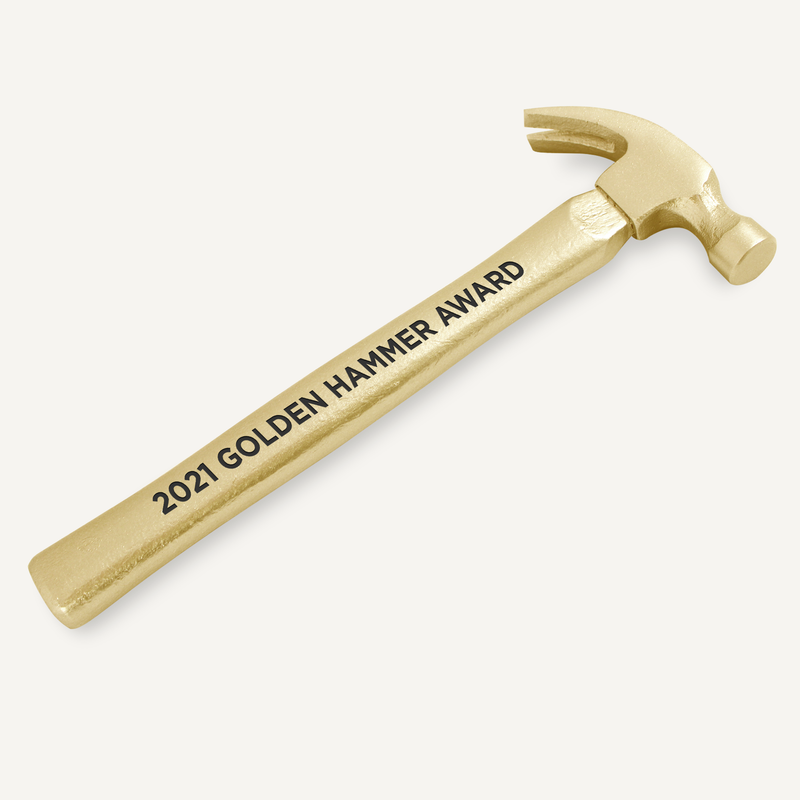 Ceremonial Hammers - Engraving, Awards & Gifts