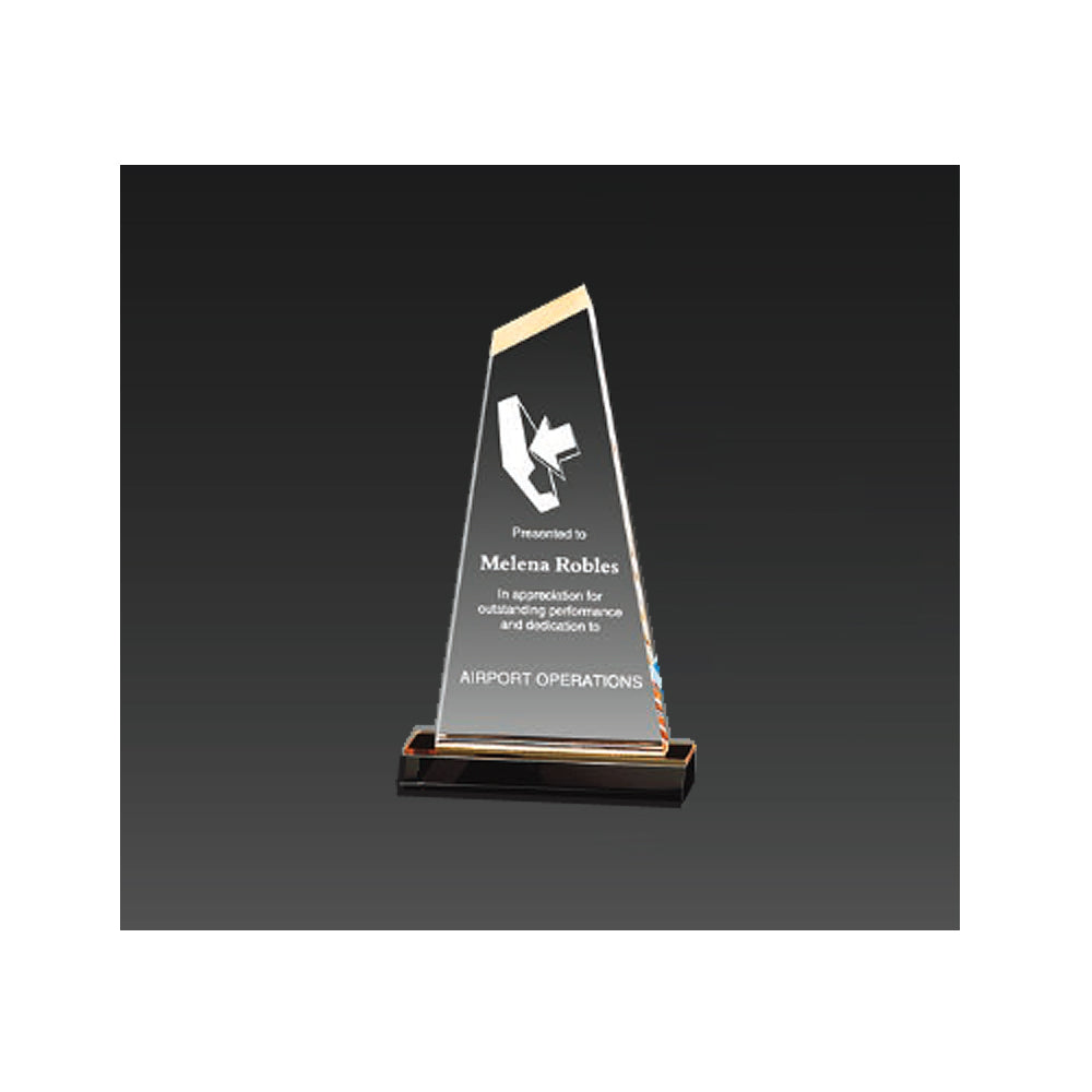 Acrylic Awards & Plaques - Engraving, Awards & Gifts